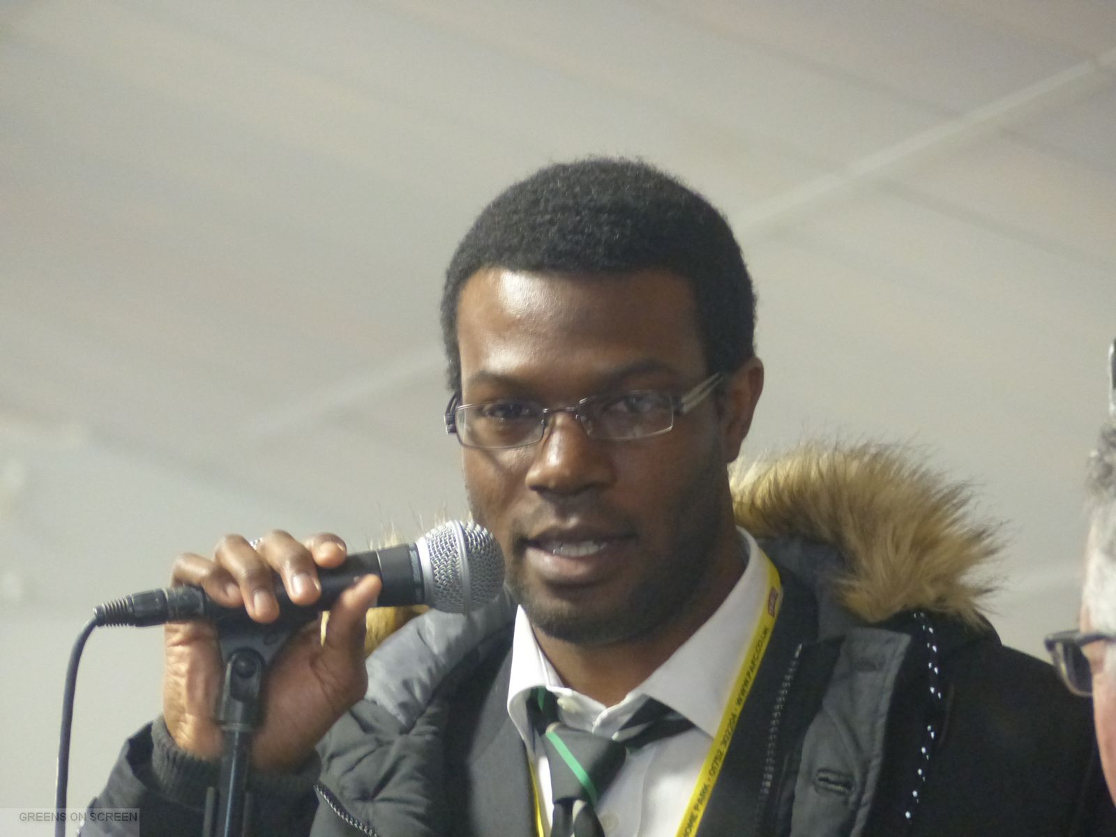 Greens on Screen Photos