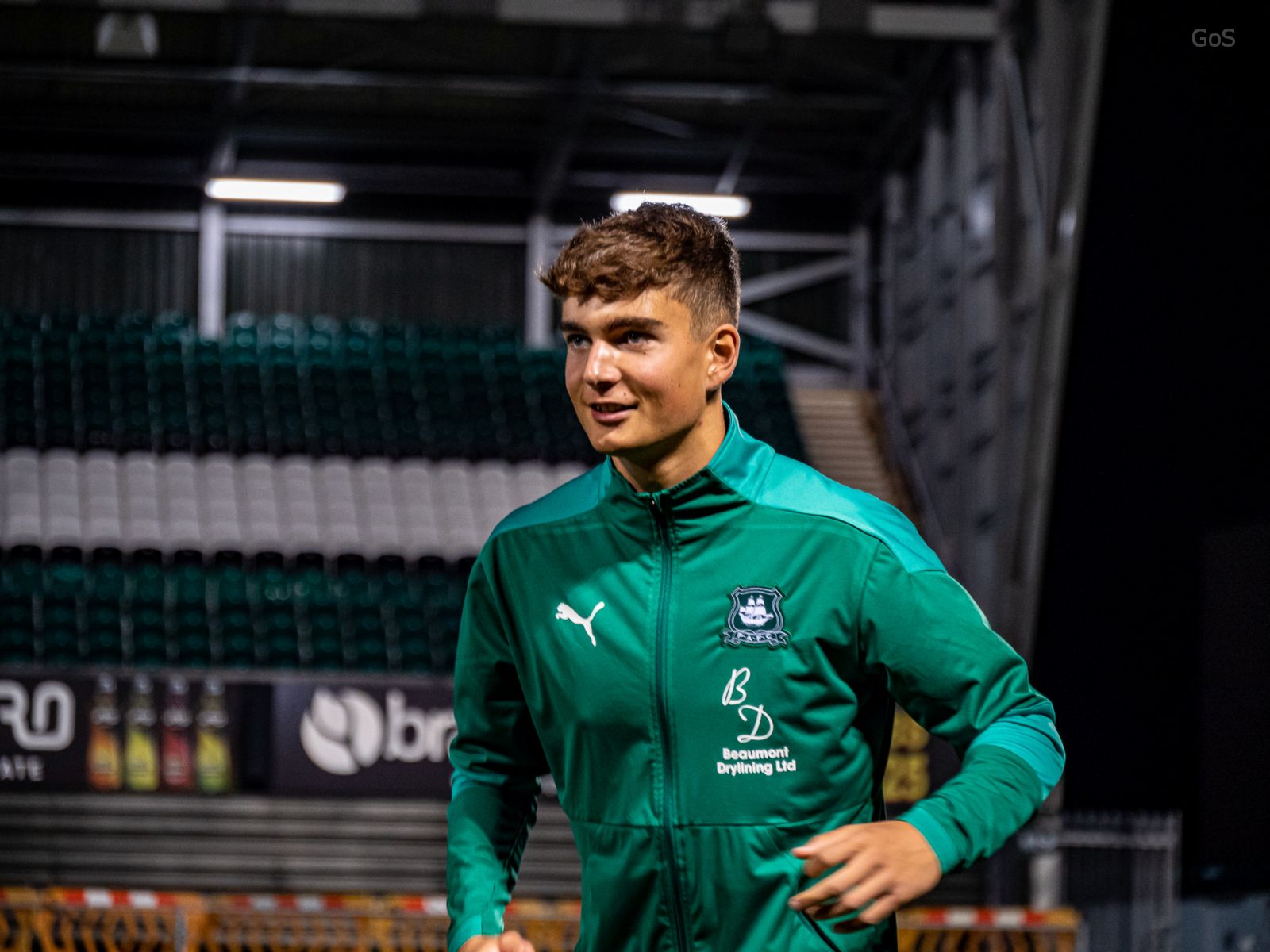 Greens on Screen Photos