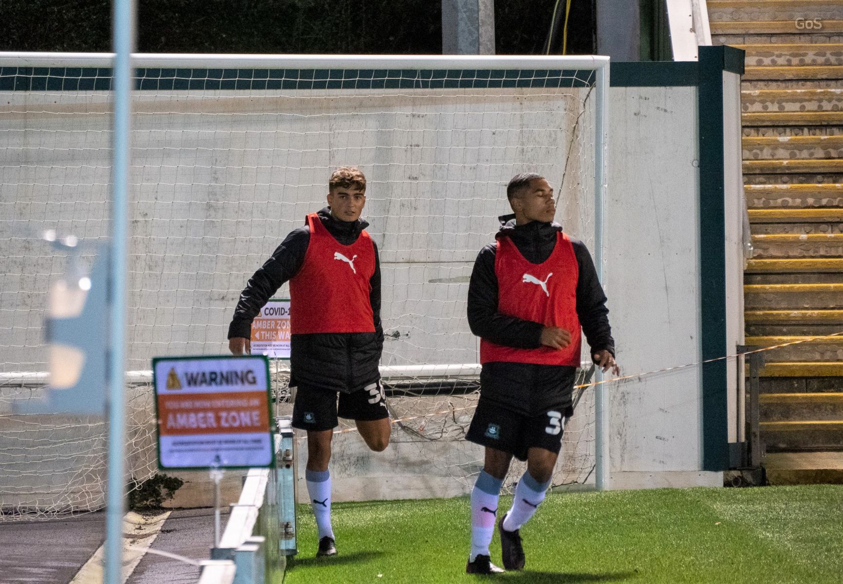 Greens on Screen Photos