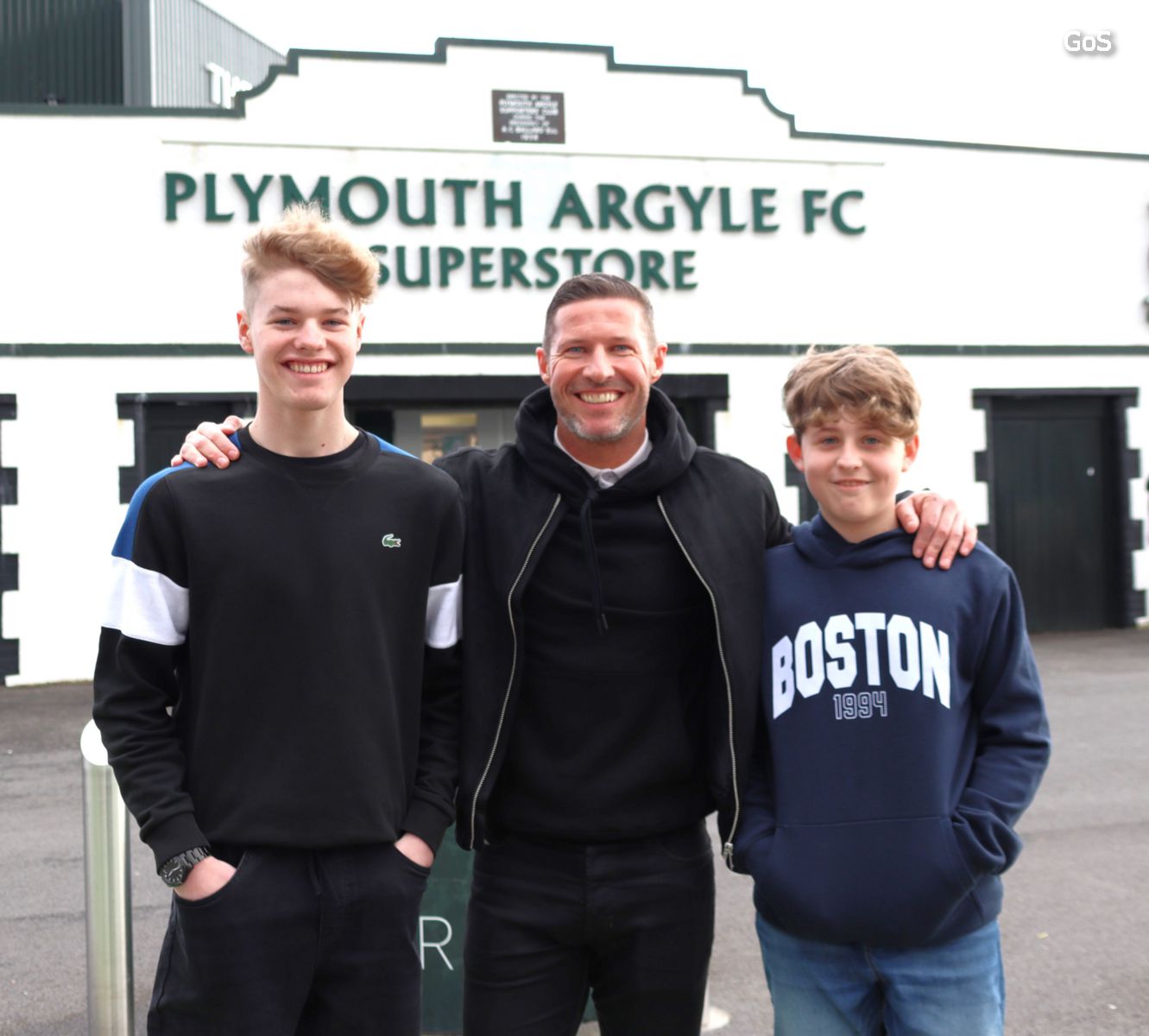 Greens on Screen Photos