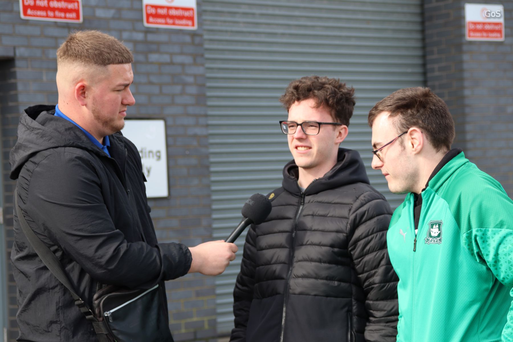 Greens on Screen Photos